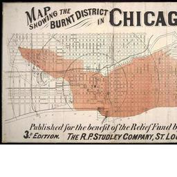 Tiled Image | The Great Chicago Fire & The Web of Memory